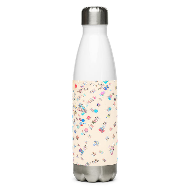 Stainless Steel Water Bottle – Hirsty Photos