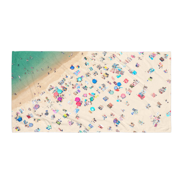 Bondi Beach Towel - Large 1.5 metres – Hirsty Photos
