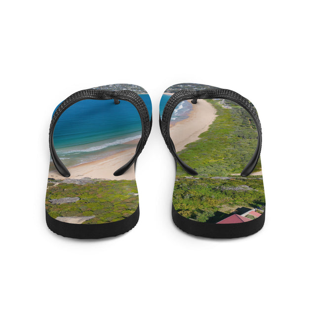 Thongs - PALM BEACH - 'Watchtower' Print – Hirsty Photos