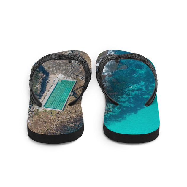 Thongs - Freshwater - 'Drifting' Print – Hirsty Photos