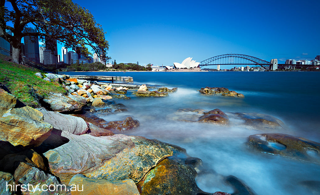 Blue Blue, Sydney Harbour – Hirsty Photos