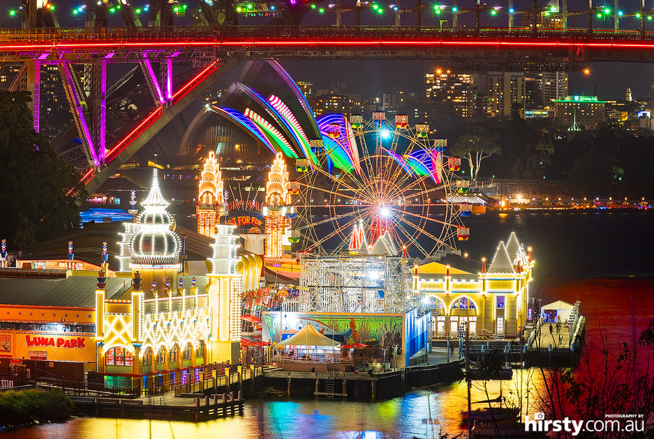 For Fun, Sydney Harbour – Hirsty Photos